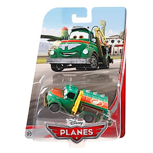 Mattel Disney Planes Chug Diecast Aircraft