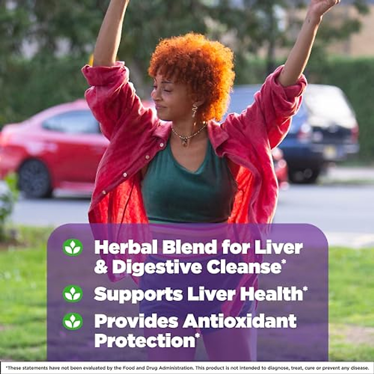 Natrol Milk Thistle 525 mg per serving, Dietary Supplement for Digestive Health, Milk Thistle Supplement, 60 Capsules, 30 Day Supply