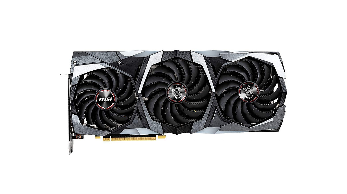 High-Performance MSI GeForce RTX 2080 Graphics Card