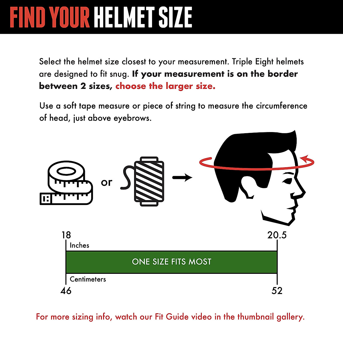 Triple Eight Lil 8 Dual Certified Sweatsaver Kids Skateboard and Bike Helmet with Padded Chin Buckle, Blue Glossy, (3928)