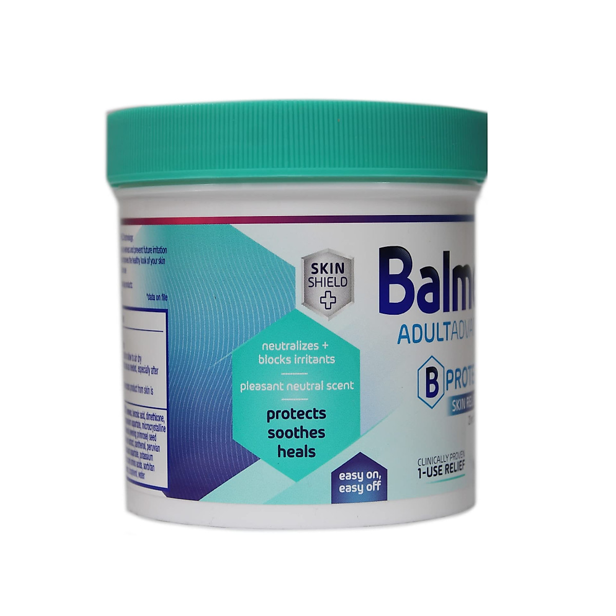 Balmex Adult Care Rash Cream 12 oz (pack of 6)