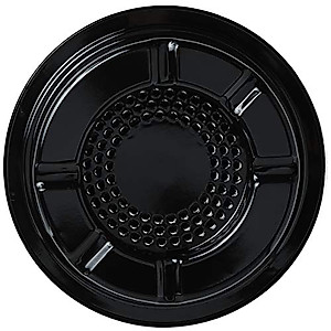 Iwatani Korean Cookware Aburi Stove Top Grill Pan, Black, (CB-P-AM3)