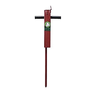 Rugged Ranch 100504756 Gopher Bait Applicator 4lb Capacity, 4 lb