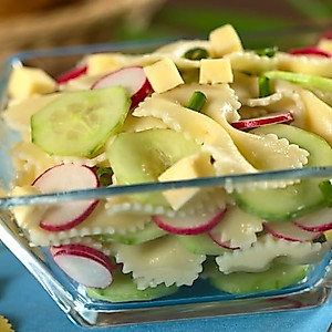 Barilla Protein+ Grain & Legume Pasta Farfalle, Protein-enriched, Nutritious pasta, 14.5 oz- Pack of 2 (29 oz in total)