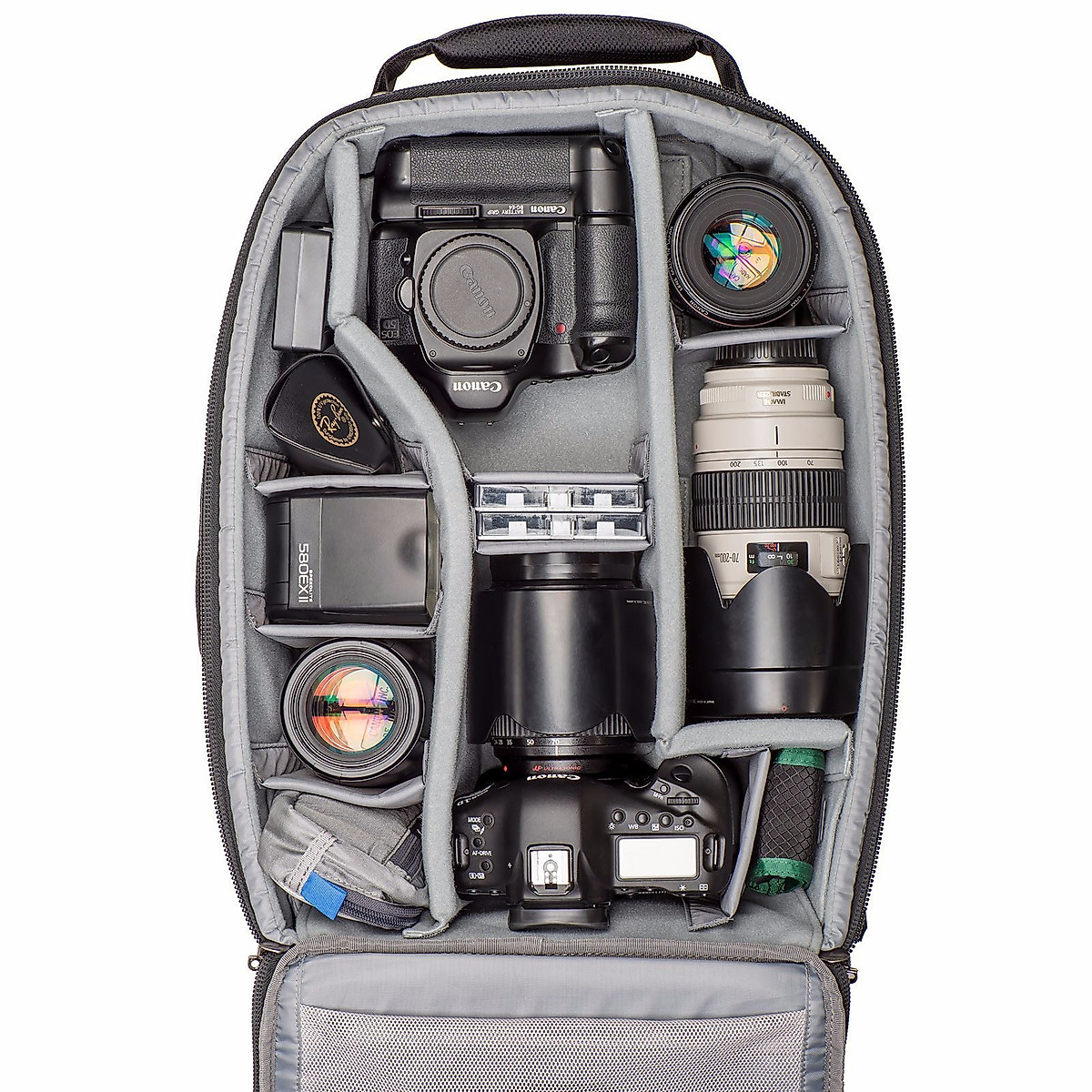 Think Tank Photo Airport Advantage Rolling Camera Case, Black