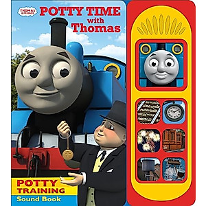 Thomas & Friends - Potty Time with Thomas - PI Kids (Play-A-Sound)