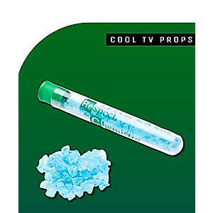 Cool TV Props Breaking Bad Gifts – Blue Rock Candy Prop for Jesse Pinkman, Walter White Costume – TV Show Accessories Pack of 3