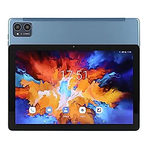 10.1 Inch Tablet Gaming Tablet 1920x1200 IPS Builtin GPS for Home (US Plug)