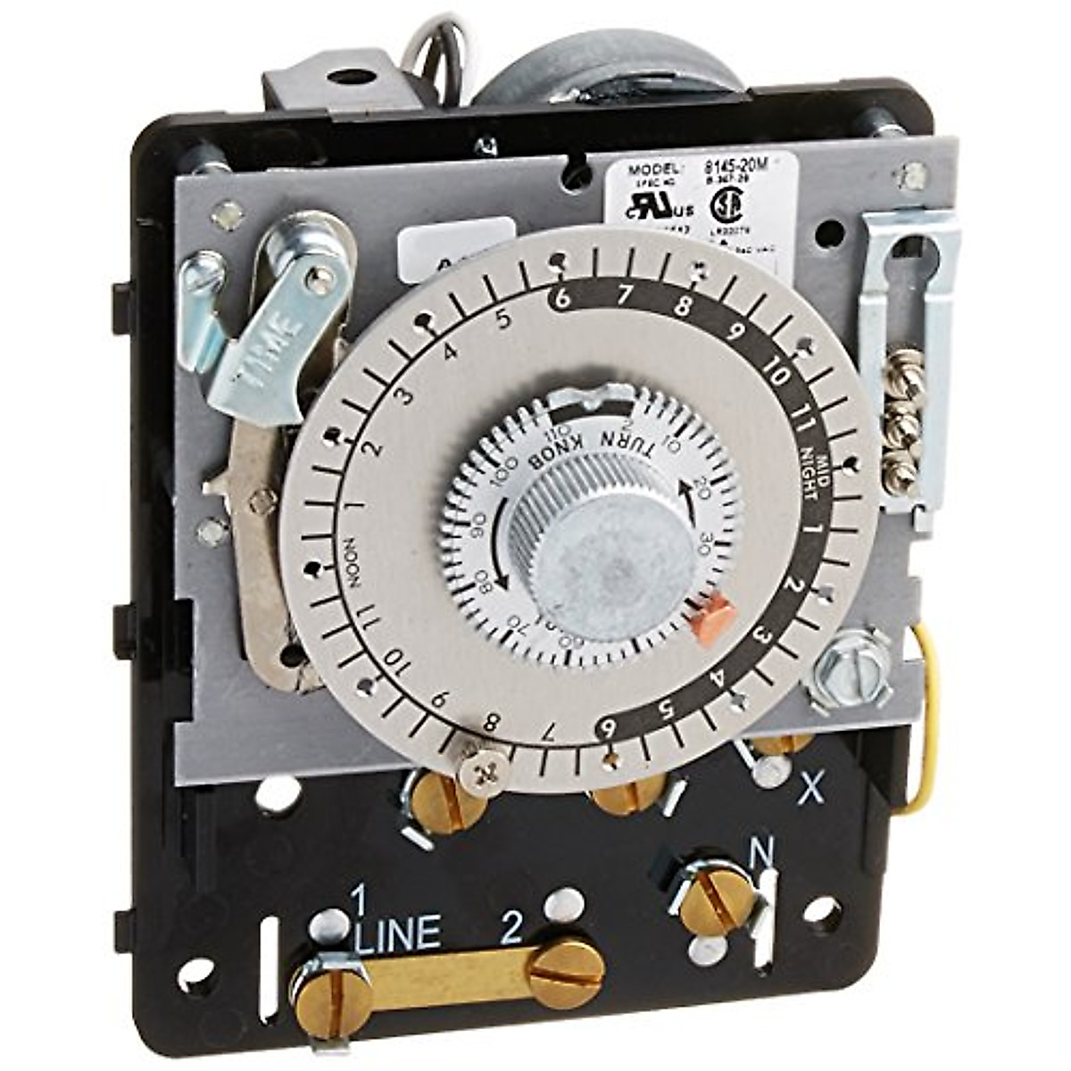 Robertshaw 8145-20M Paragon Defrost Control Timer Mechanism