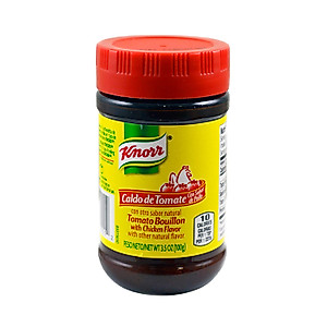 Knorr Bouillon Tomato Grand Chicken broth, 3.5oz (3 Pack)