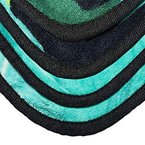 JUST FUNKY My Hero Academia Deku Fleece Throw Blanket 45 x 60 Inches