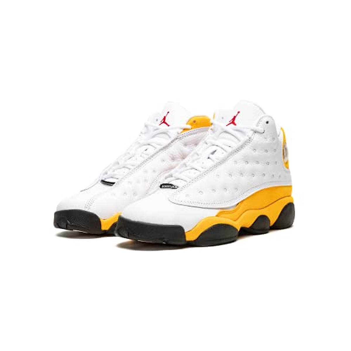 Jordan Youth Air 13 Retro GS DJ3003 167 Del Sol - Size 4.5Y