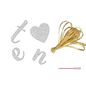 Silver Glitter Sweet Sixteen Banner - Happy 16th Birthday Banner - 16th Birthday Party Decorations for Girls - Sixteen Years Old Decorations