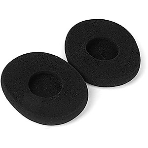 Yonisun Black Replacement Ear Pads Ear Cushions for H800 H 800 Headset