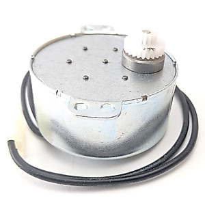 Rainsoft Silver Series Water Treatment Timer Motor | 24V 60Hz 1/30RPM | P/N 17493 | HTSYG048F002H-0002 | HTSYG048F002MH-0001