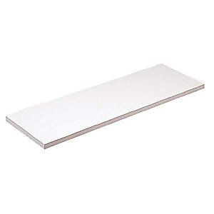 KNAPE & VOGT CO 1980WH-8X24 8x24 White Shelf