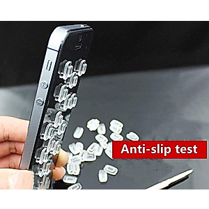 Push-in Eyeglasses Nose Pads,BEHLINE 5 Pairs Snap in Glasses Nose Piece for Eye Glasses Sunglasses,Replacement for Costa Maui Frames,Soft Silicone Nose Bridge Pads,Anti-Slip Nose Guards(11mm,Square)