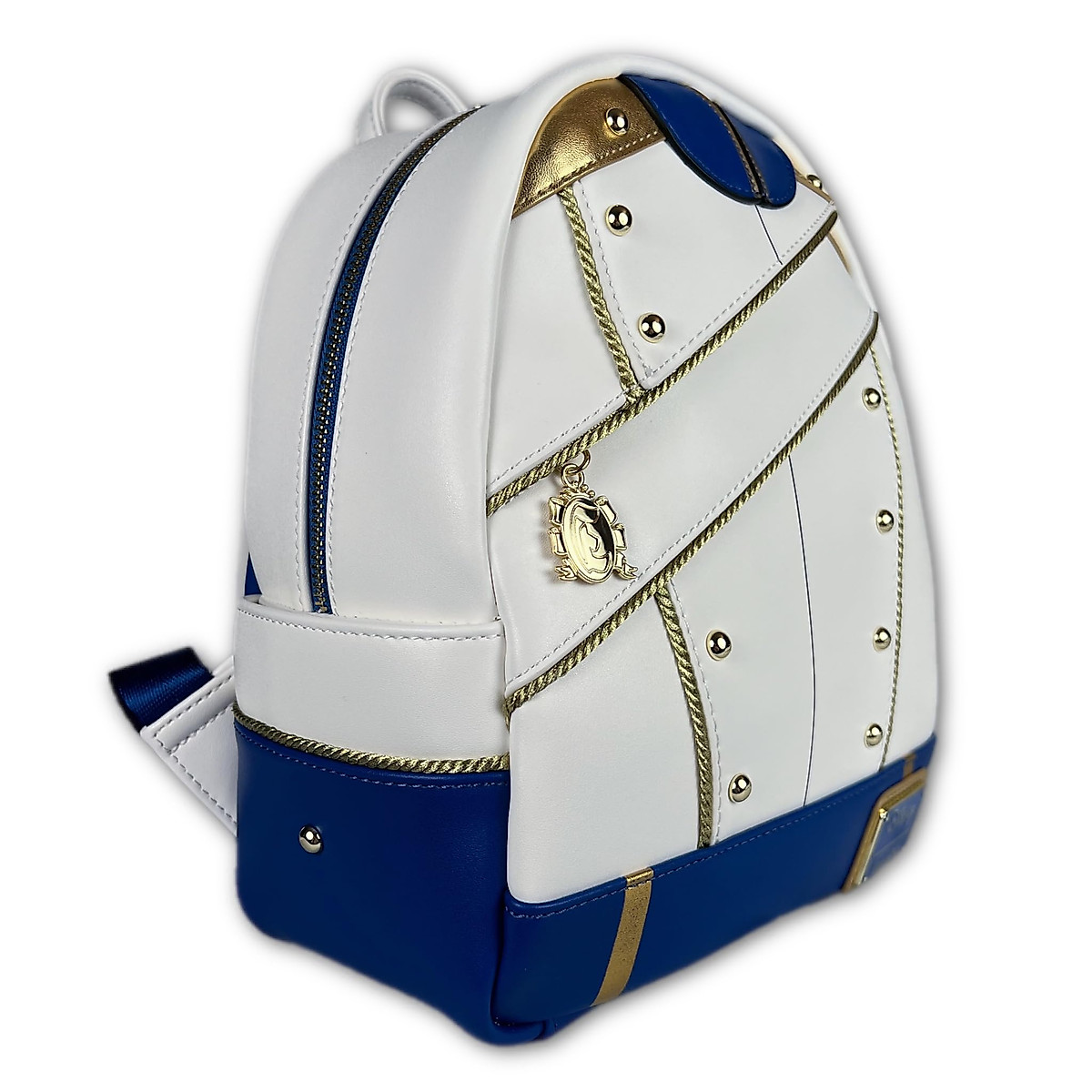 Loungefly TLM Prince Eric Cosplay Mini Backpack