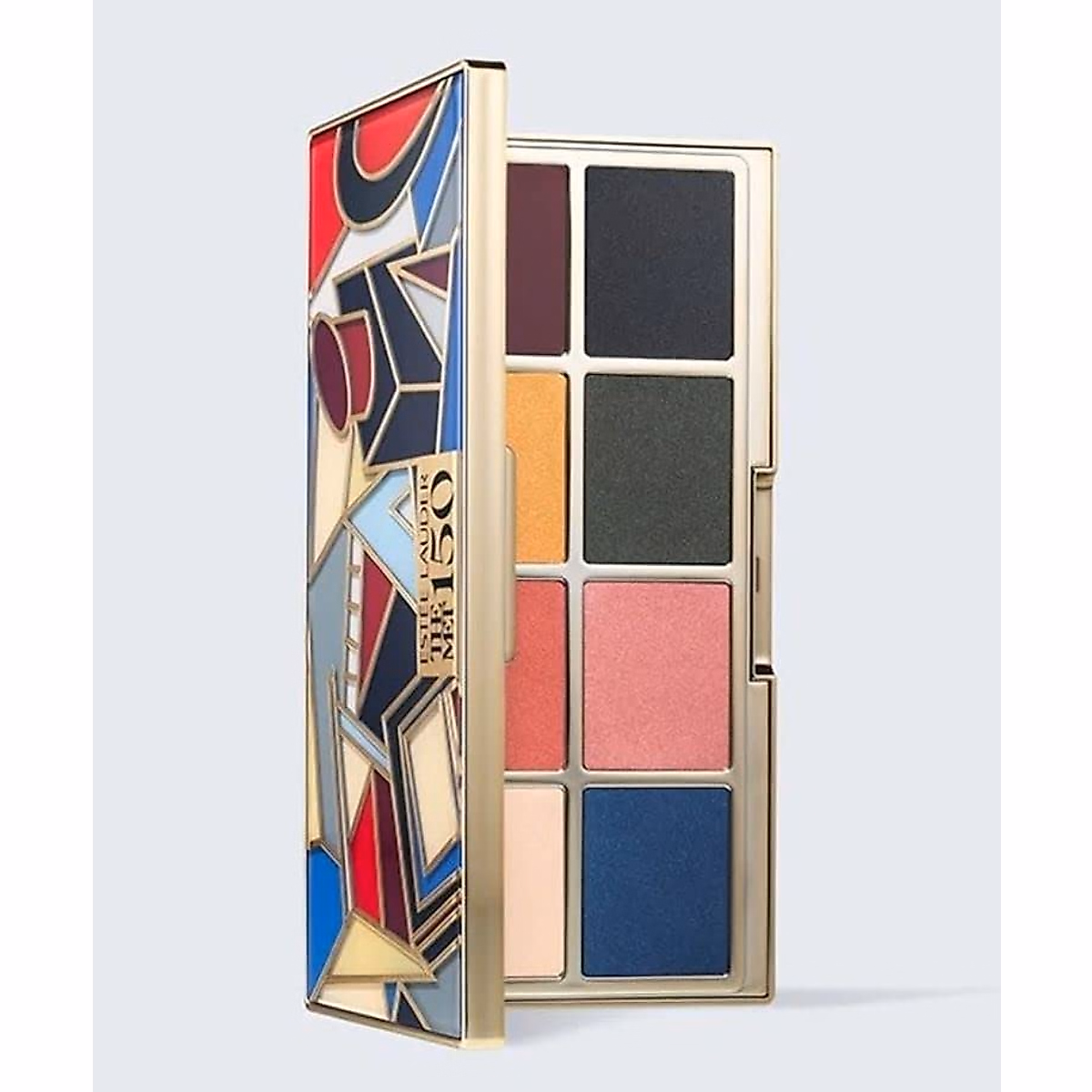 Estee Lauder EyeShadow Palette The Met 150 - Includes 8 Shades - Full Size