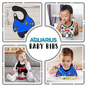 GAMAGO - Star Trek Medical Bib