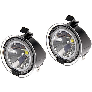 Dorman 926-107 Mirror Puddle Lamp Compatible with Select Ford/Lincoln/Mercury Models, 2 Pack (OE FIX)