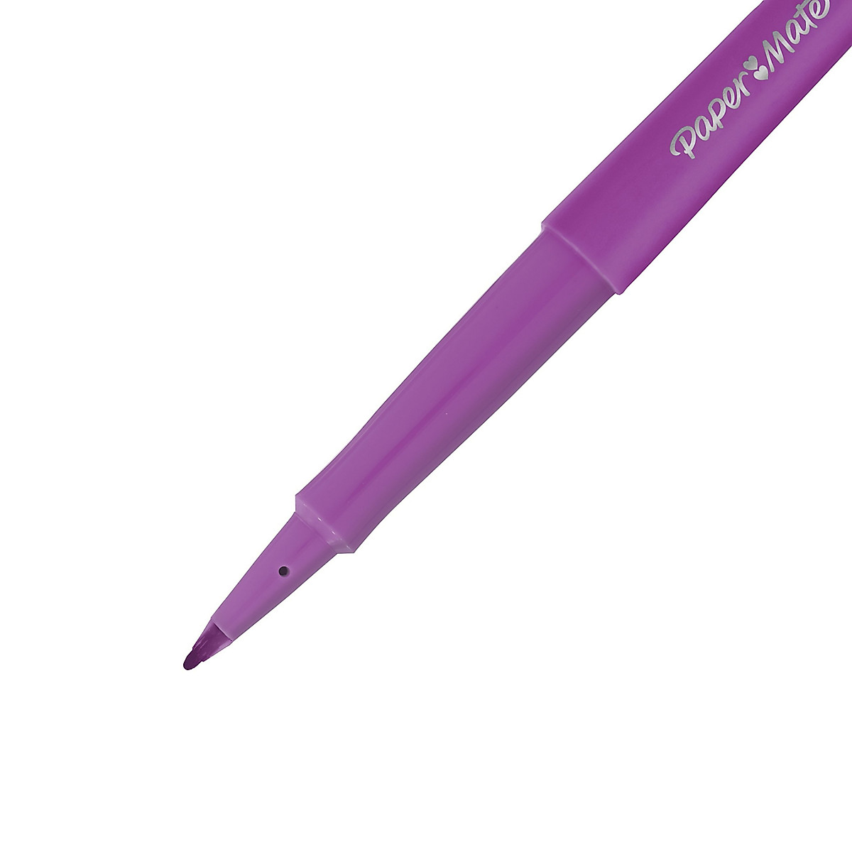 Paper Mate Flair Felt Tip Pens, Medium Point (0.7mm), Limited Edition Candy Pop Pack, 6 Count