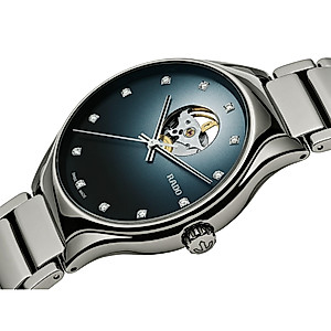 Rado True Secret Diamonds High Tech Ceramic 40 mm