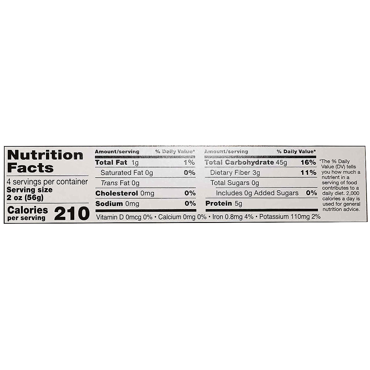 Andean Dream Org Spaghetti Quinoa Pasta Gluten Free ,8 Oz(Pack of 12)