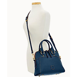 Dooney & Bourke Florentine Cameron Satchel