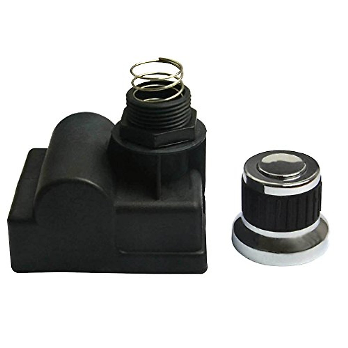 onlyfire 14461 Universal Spark Generator Tact Push Button Switch Igniter BBQ Replacement for Gas Grill Models by Brinkmann, and Others