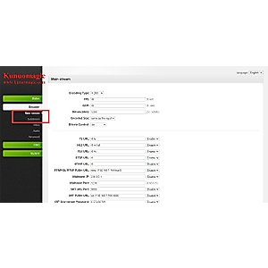 Mini Video Streaming IPTV HD HDMI H265 H264 Wowza Facebook YouTube SRT HLS RTSP UDP RTMP HTTP OBS VMIX Encoder