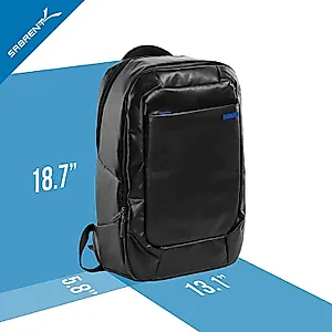 SABRENT Weather Resistant Backpack (BG-BPKP)