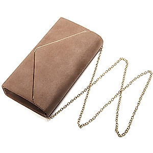 Taponukea Clutch Purses for Women Wedding Evening Bag Clutch Bridal Party Prom Envelope Handbags