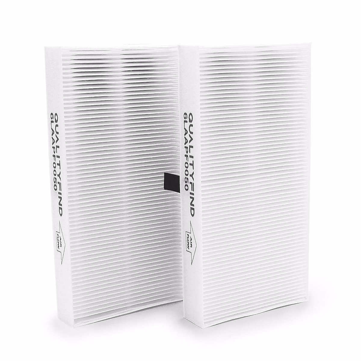 QUALITYFIND U Replacement Filter Compatible with Honeywell Air Purifier HHT270, HHT290 Series, Set of 2