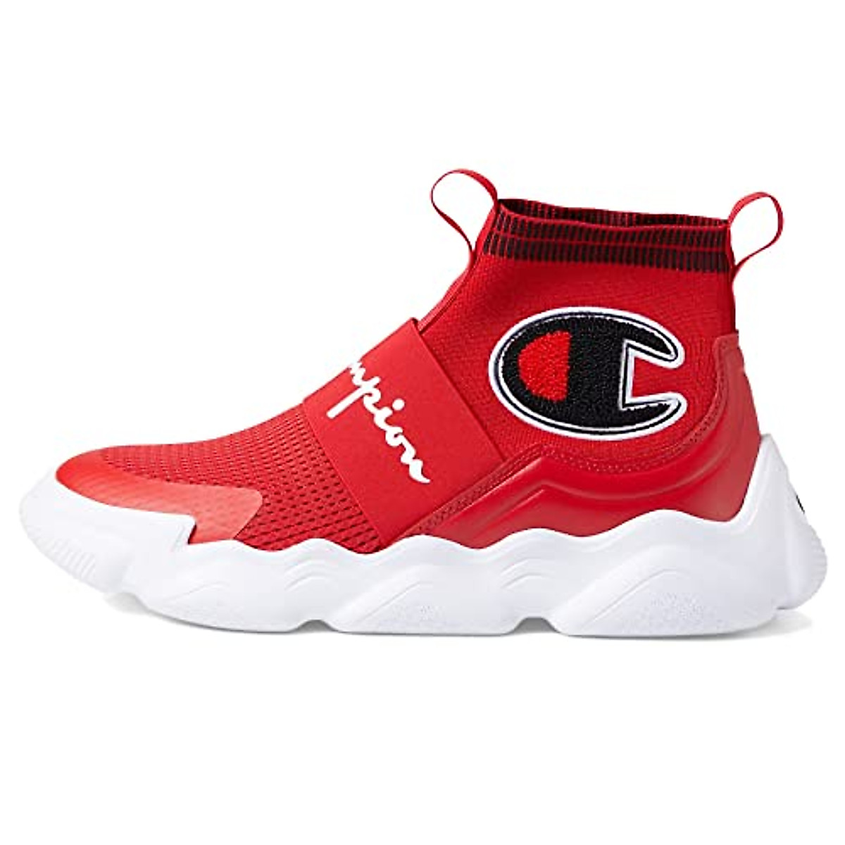 Champion Meloso Rally Pro Scarlet/White 8.5 M