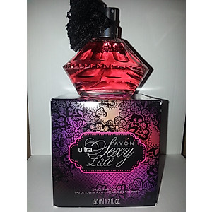 AVON Ultra Sexy Lace Eau De Toilette 1.7 oz 50 ML