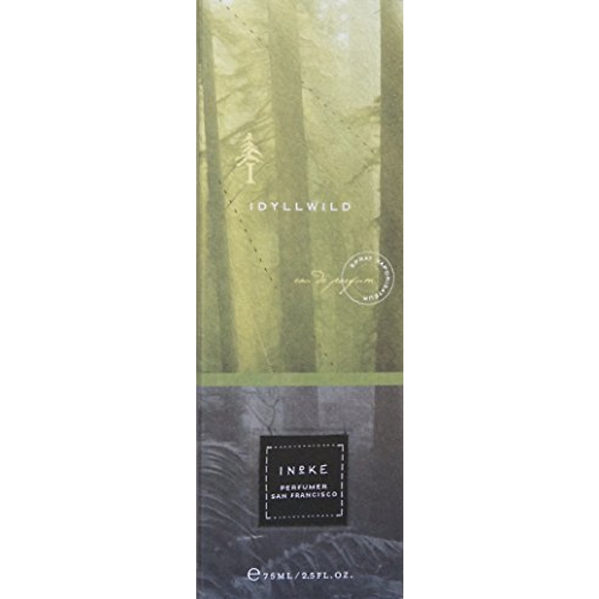 Ineke Idyllwild 75ml / 2.5 oz eau de parfum/perfume