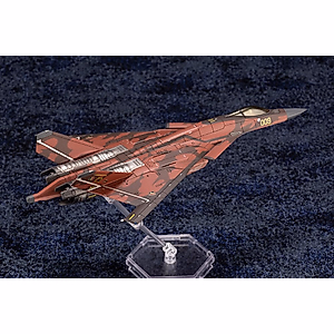 Kotobukiya Ace Combat: CFA-44 1:144 Scale Plastic Model Kit, Multicolor