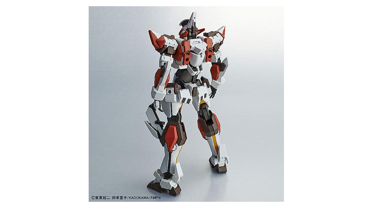 Bandai Hobby Laevatein Ver.IV Model Kit | Full Metal Panic! Collectible
