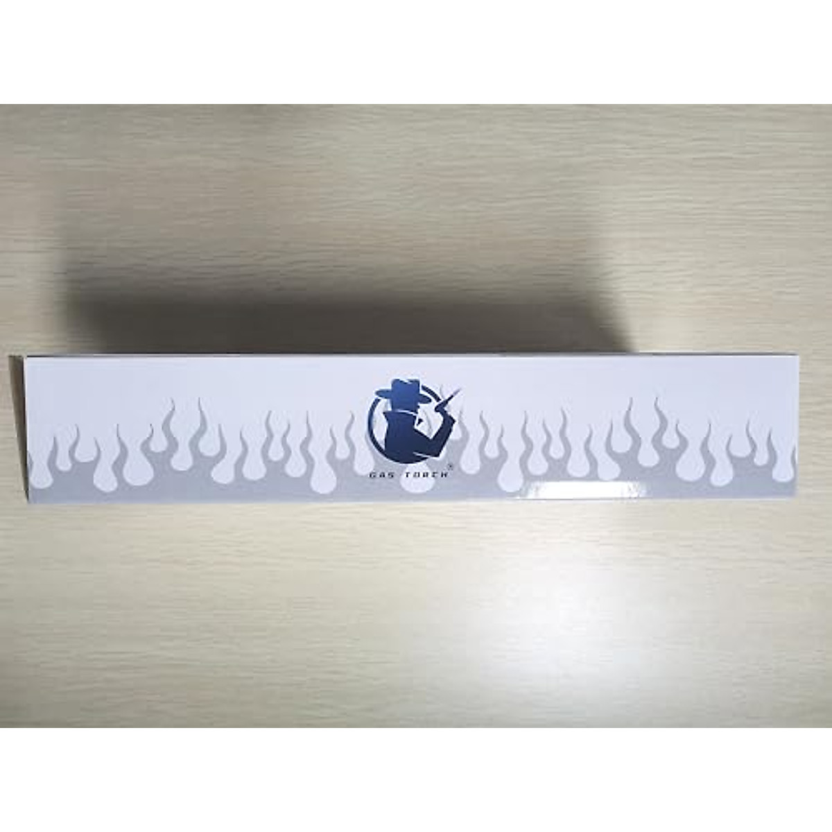 POWERFUL Kitchen Cooking Torch - Sous Vide - Propane Torch - Charcoal Torch Lighter - Grilling Culinary Kitchen Torch, Outdoor Cooking Torch for BBQ Searing Steak, Creme Brulee (Tank Not Included)