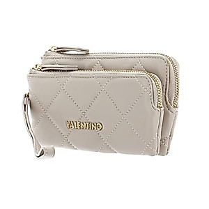 Valentino Women's Wallet, Ecru, One Size
