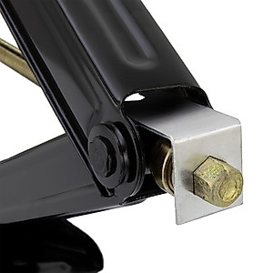 RecPro RV Scissor Jack Nut Lock | Stabilizer Lock | 4 Pack