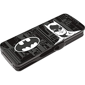 Emtec Black & White 16GB USB 2.0 SuperHero Flash Drive (ECMMD16GM700SP03)(Design may vary - Super Man, Batman, Wonder Women)