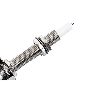 SafBbcue Ceramic Grill Electrode Replacement for Charbroil Grill Replacement Parts, Grand Cafe Models and Charbroil 463240804 463251505; Grand Hall CG108ALP