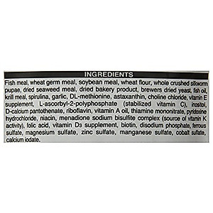 Hikari Tropical Sinking Wafers for Catfish, Loaches and Bottom Feeders 3.88 Ounces [2-Pack]