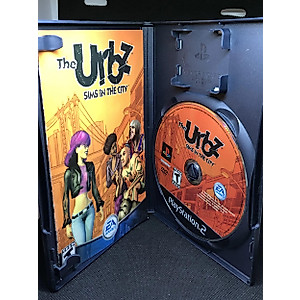 Urbz: Sims In The City - PlayStation 2