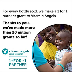 SmartyPants Baby Probiotic Drops: Probiotics for Digestive Health + Comfort & Immune Support, & DHA Vegan Liquid Drops for Babies (0-24 Months), Pediatrician Tested, 1.6 Billion CFU - 30 Day Supply