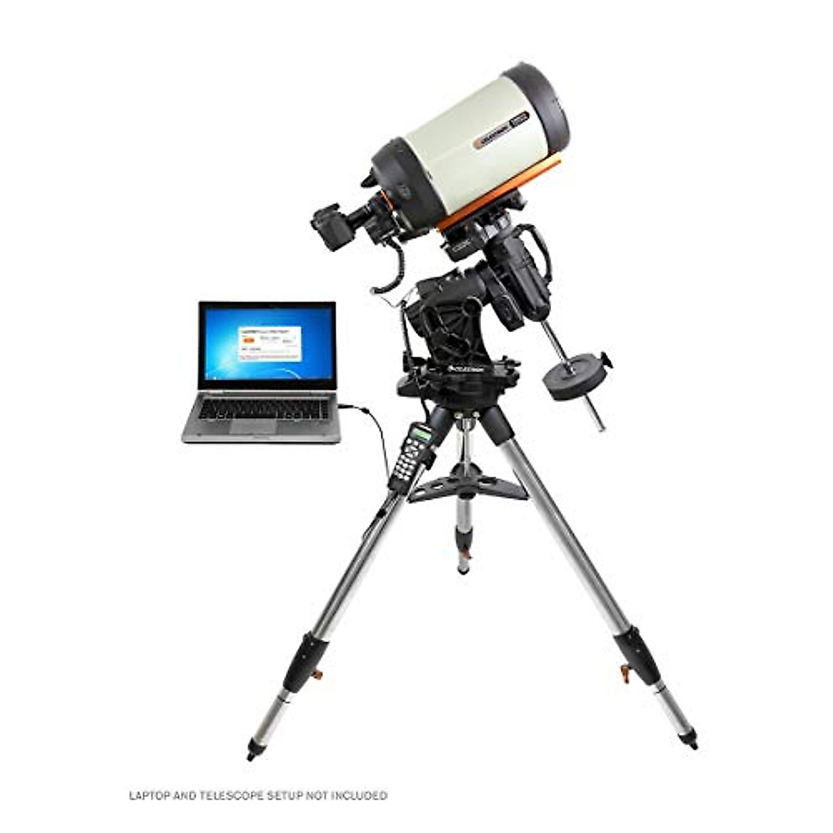Celestron Motor for SCT and EdgeHD - Enables Electronic Focusing - Bring Celestial Objects into Sharp, Precise Focus, 94155-A
