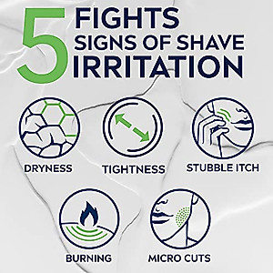 Nivea Men Sensitive Post Shave Balm with Vitamin E, Chamomile and Witch Hazel Extracts, 3 Pack of 3.3 Fl Oz Bottles