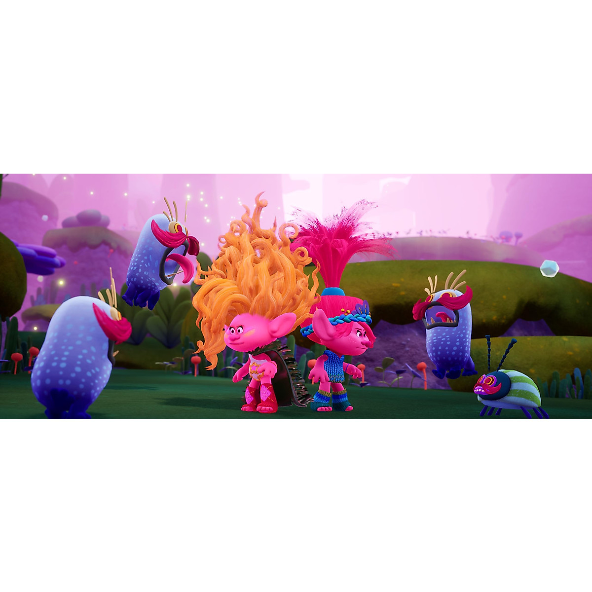 Trolls Remix Rescue - PlayStation 4